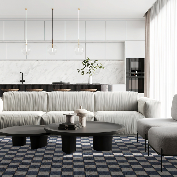 Classic Checks Rug – Ruggism