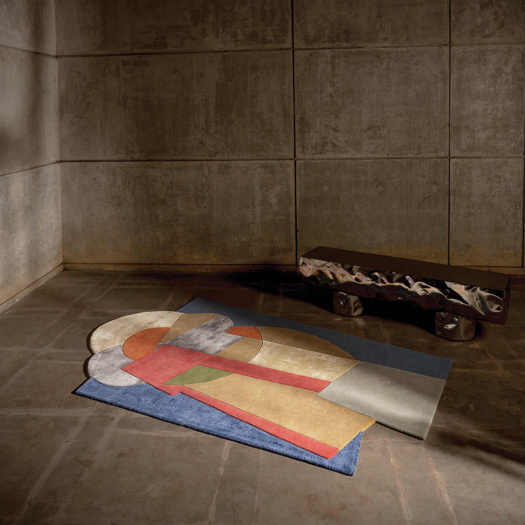 Ruggism | Art Inspired Handmade Rugs