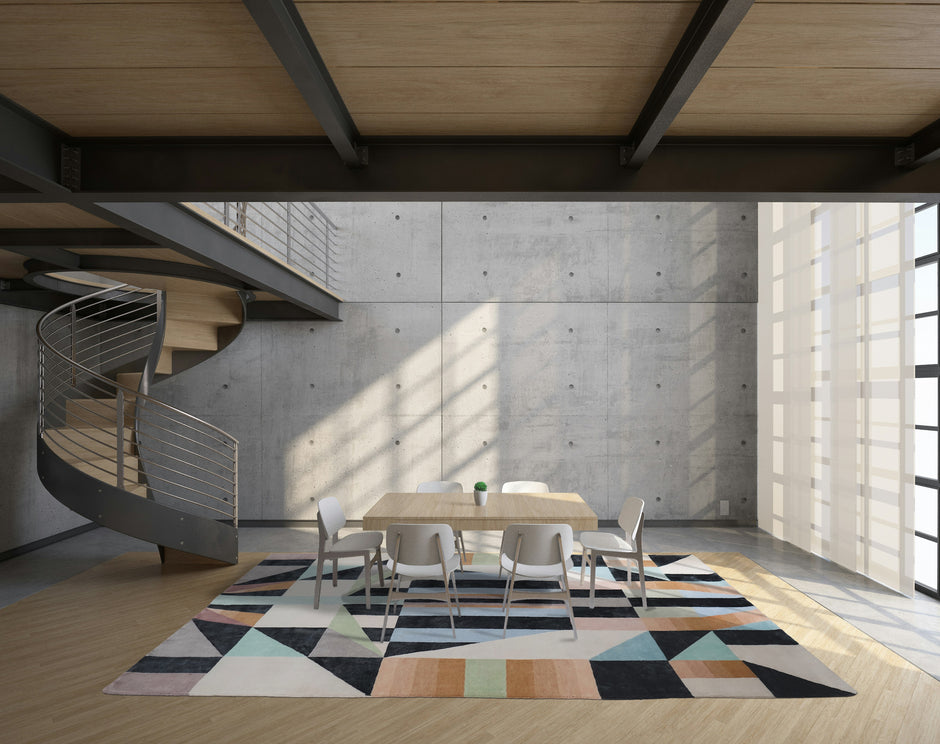 Ruggism | Art Inspired Handmade Rugs