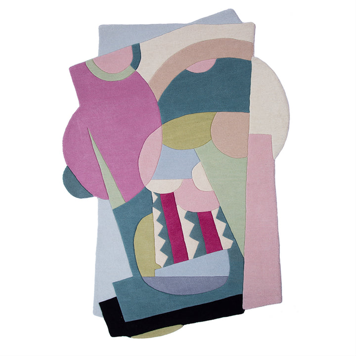 Ruggism | Art Inspired Handmade Rugs